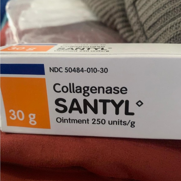 Other | Copy Santyl Ointment Is An Fdaapproved | Poshmark